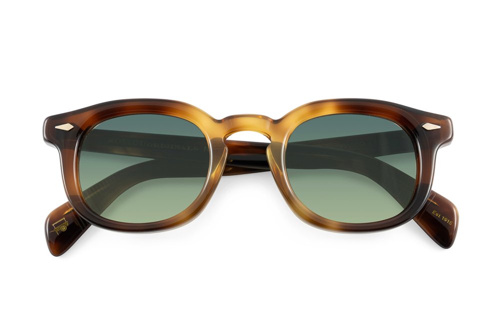 Moscot - Mekler sun - Tobacco
